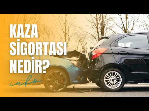 Kaza Sigortası Nedir? Kaza Sigortasının Faydaları ve Önemi Nelerdir?