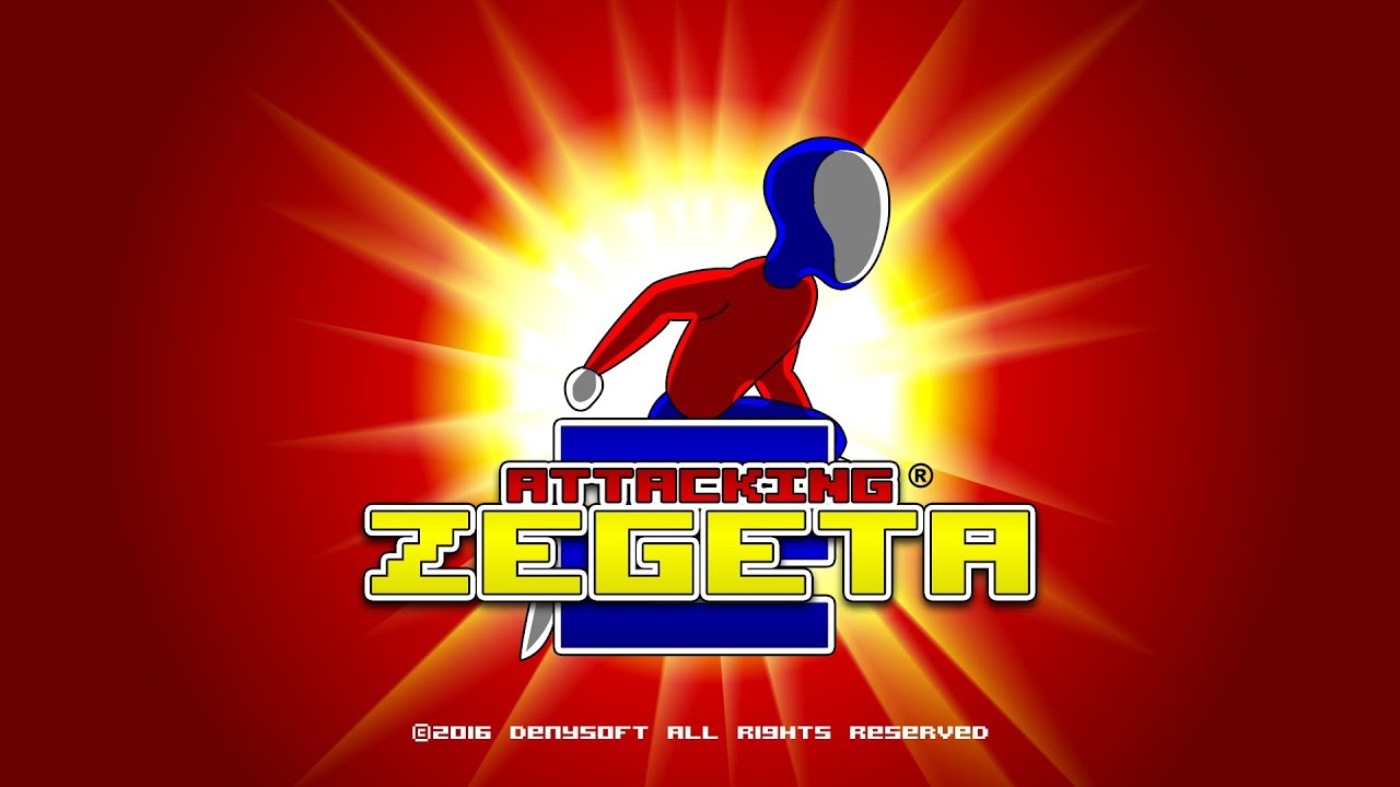 Attacking Zegeta 2 - Gameplay (All Levels) - YouTube