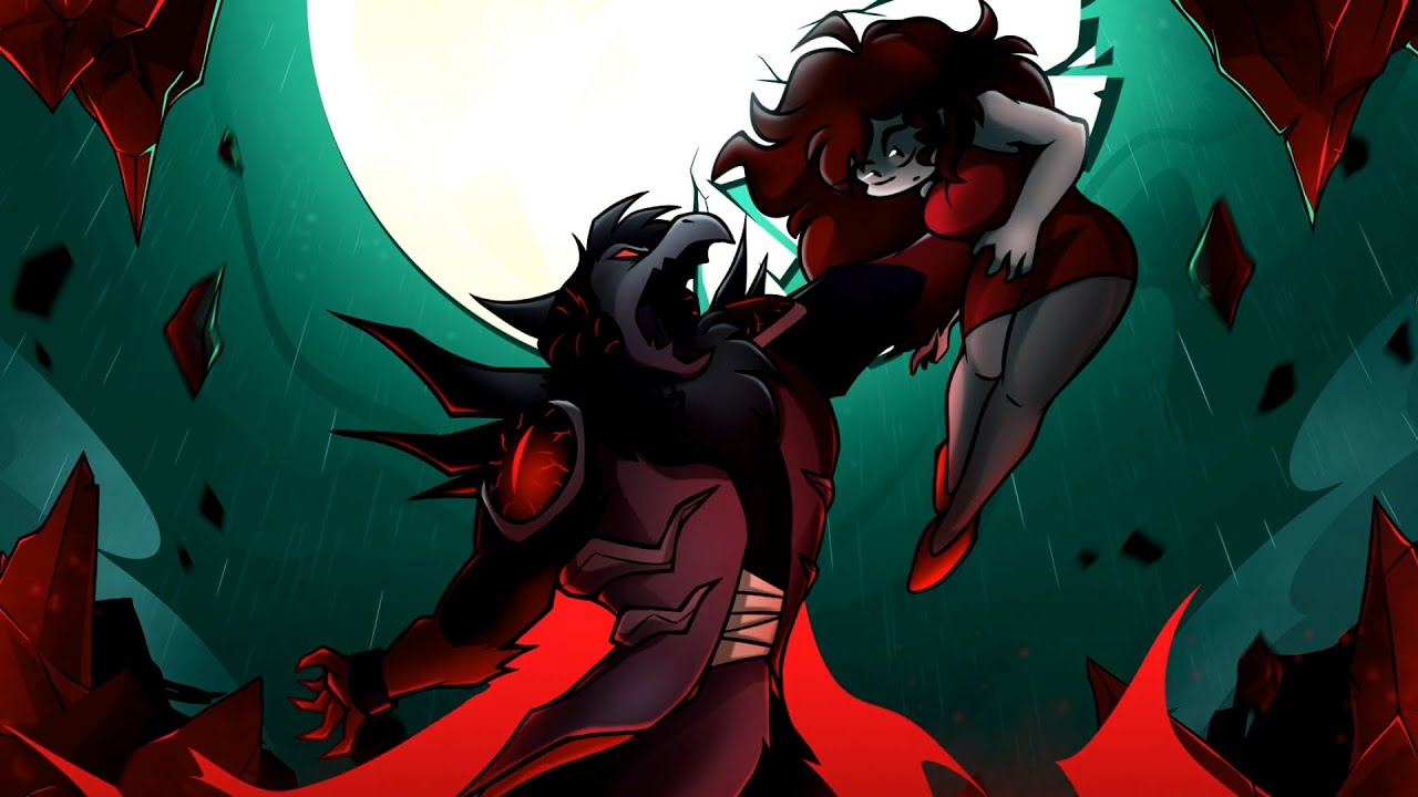 Friday Night Funkin': Livid Lycanthrope Full Week 2 Update(FNF Mods/Hard) - YouTube