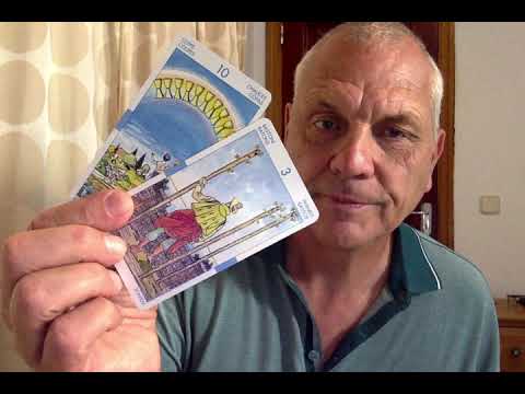 Emrys Tarot Sagittarius May~A Union Is Coming. - YouTube