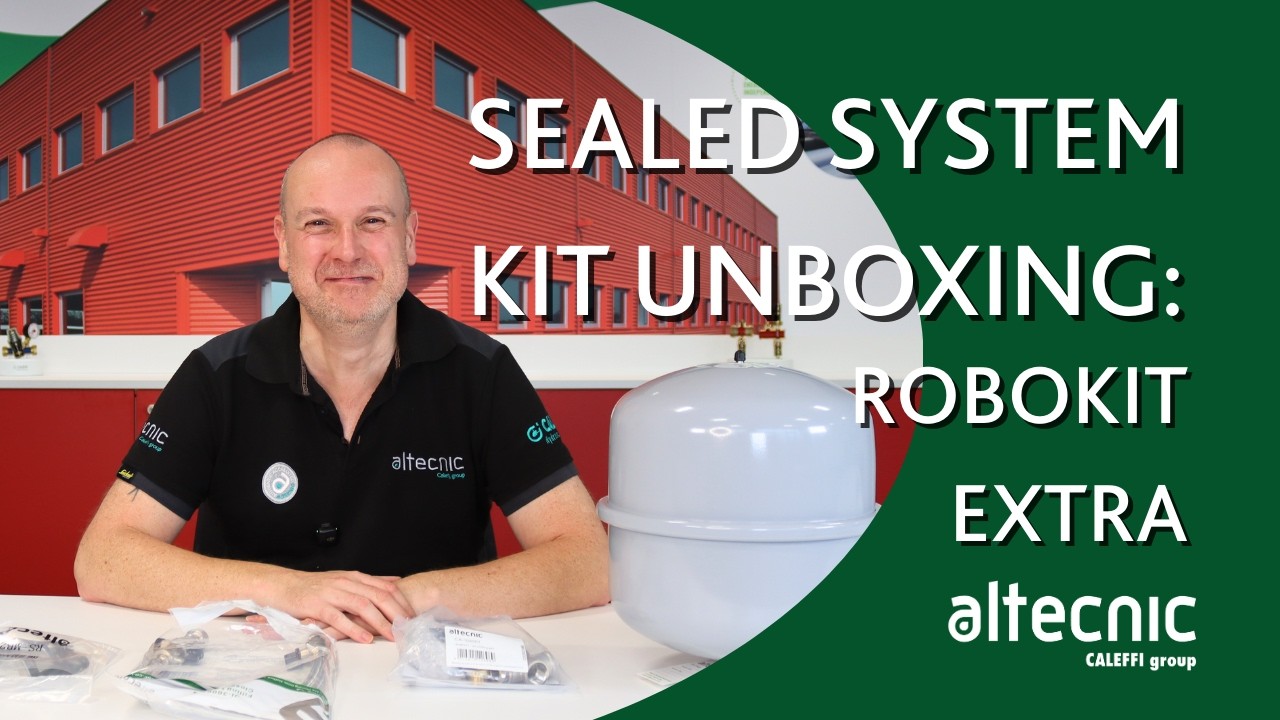 Sealed System Kit Unboxing: ROBOKIT EXTRA - YouTube