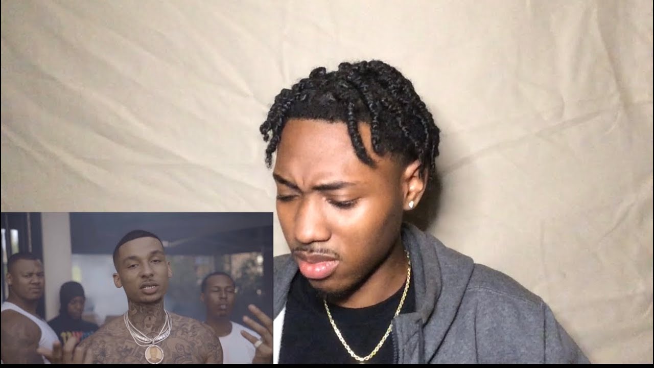 Fredo - Talk Of The Town | REACTION - YouTube