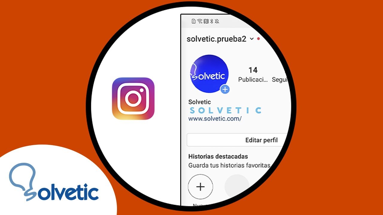🔵 Cómo PONER LETRAS AZULES en BIOGRAFIA de INSTAGRAM - YouTube
