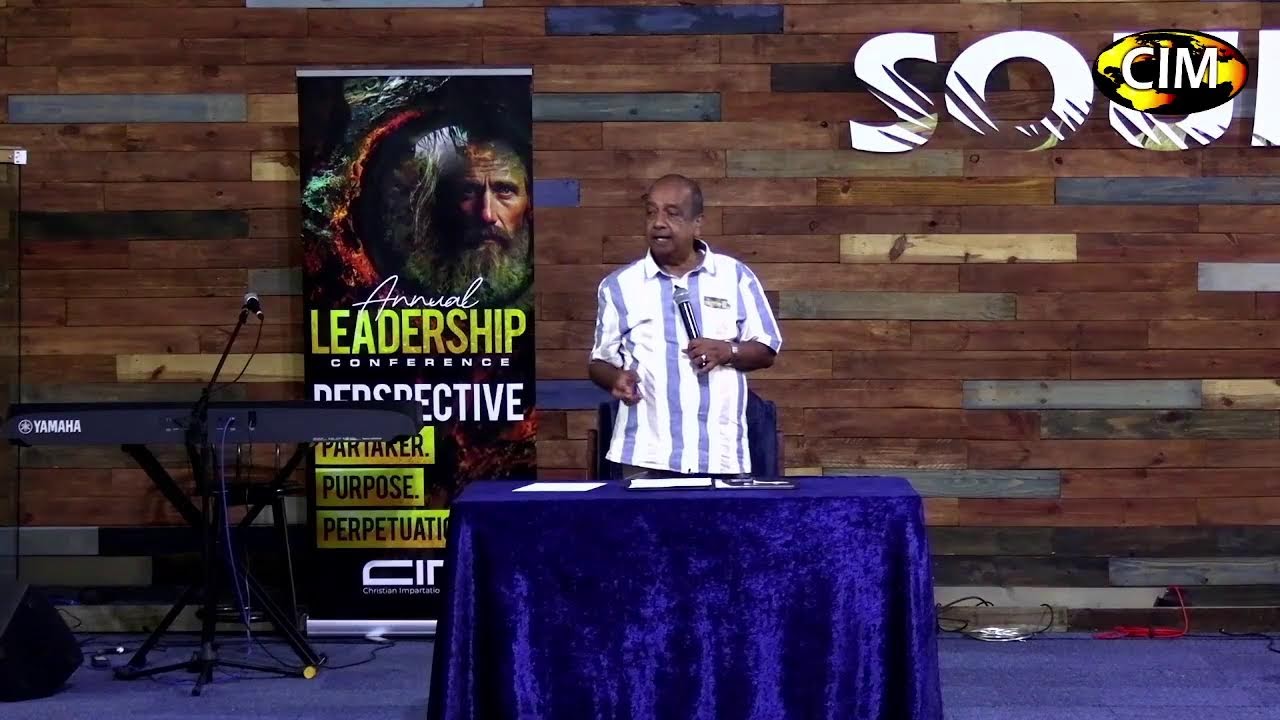 CIM Leadership Conference 2025 - Part 1 - YouTube