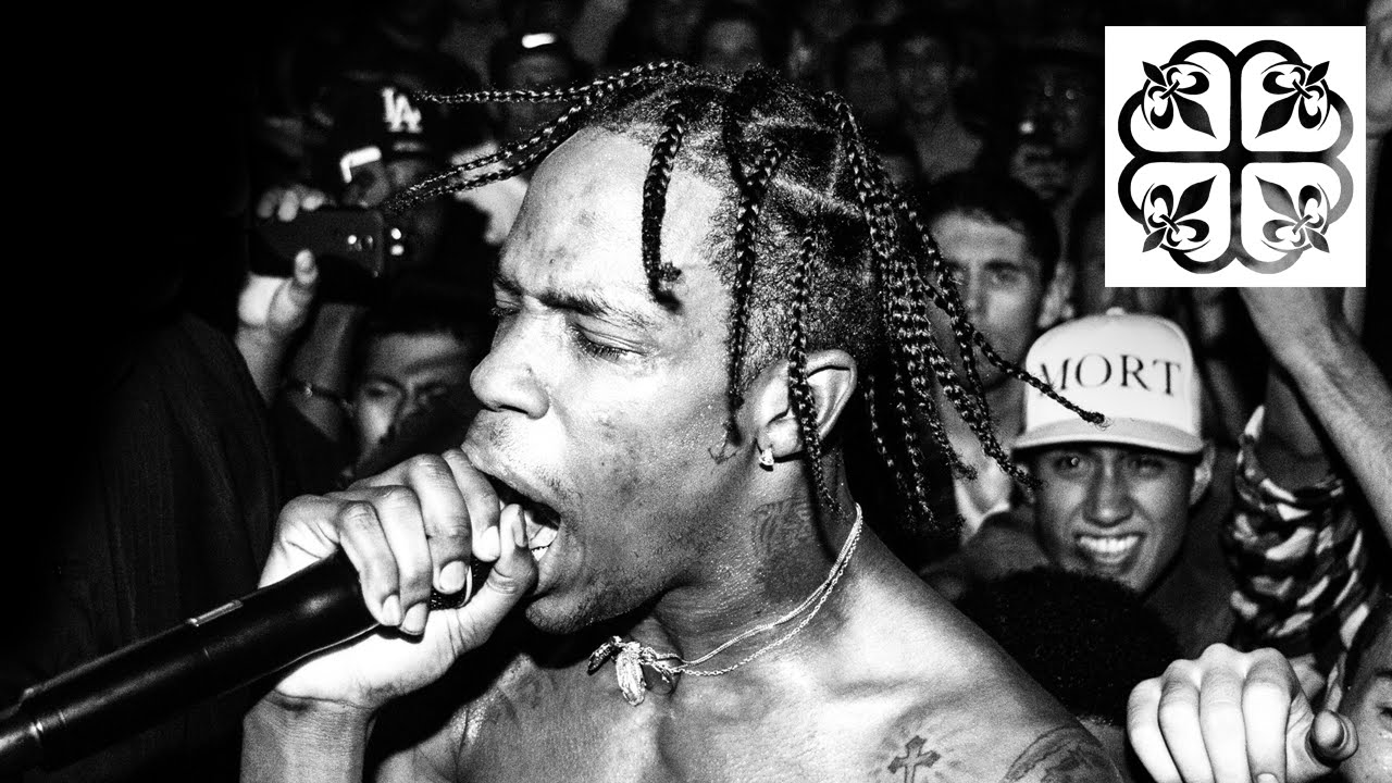 TRAVIS SCOTT Live in Montreal RECAP - YouTube