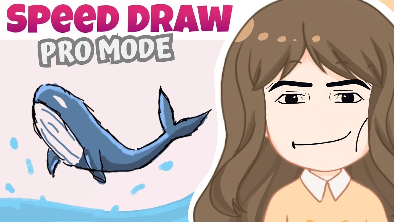 ARTISTA PROFISSIONAL VS MODO PRO do Speed Draw no Roblox! - YouTube