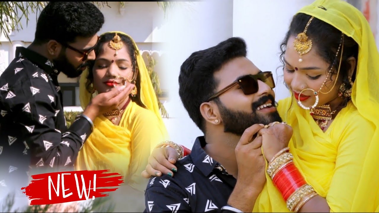 RAJSTHANI LOVE SONG 2023 __Marwan __ मरवण __ Praveen jaat pk jat Sunita bagdi __ Gopal music ...