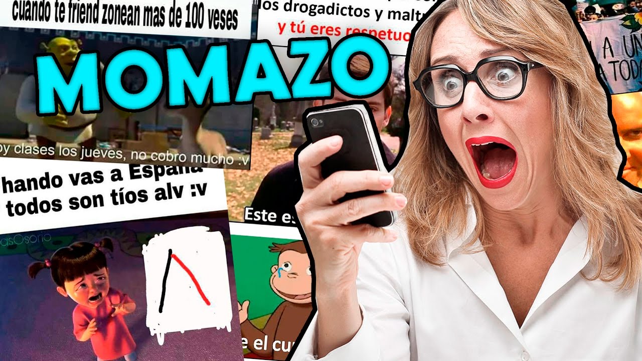 LEYENDO MOMAZOS ENVIADOS POR SUSCRIPTORES #3 - YouTube
