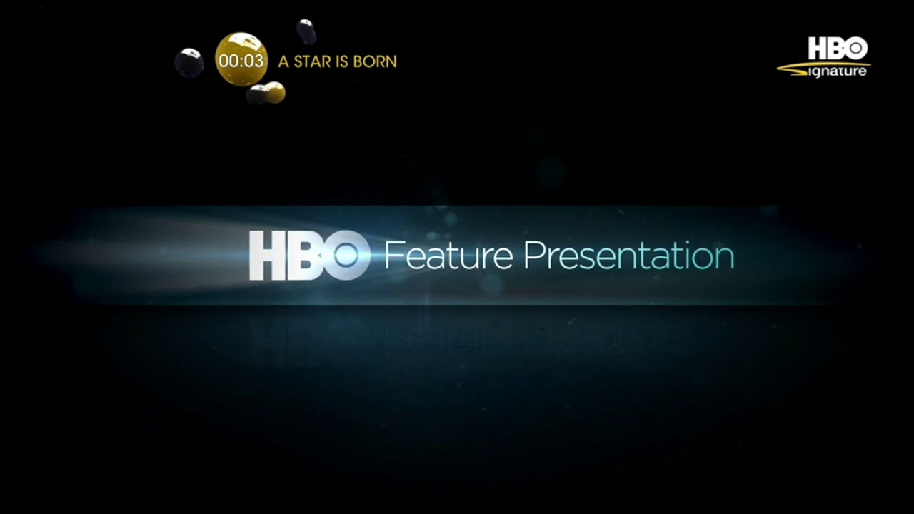 A Star is Born (2018) - HBO Signature Intro - YouTube