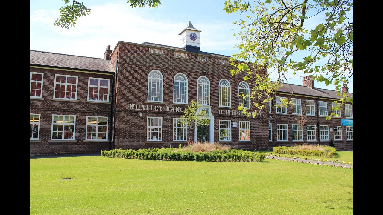 Welcome to Whalley Range 11-18 High School - YouTube