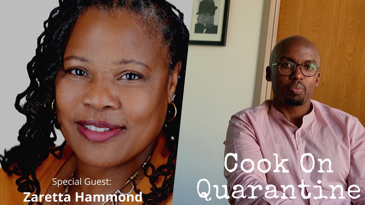 Taking the Distance Out of The Learning: A Conversation w/ Zaretta ...