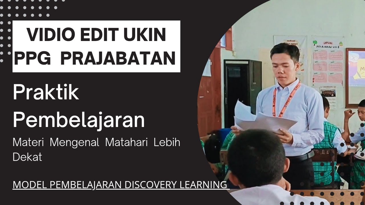 VIDEO UKIN PPG PRAJABATAN 2024 || VIDEO EDIT UKIN 30 MENIT - YouTube