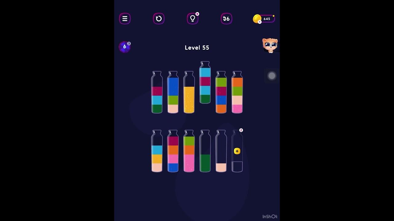 Get color level 51-60 - YouTube