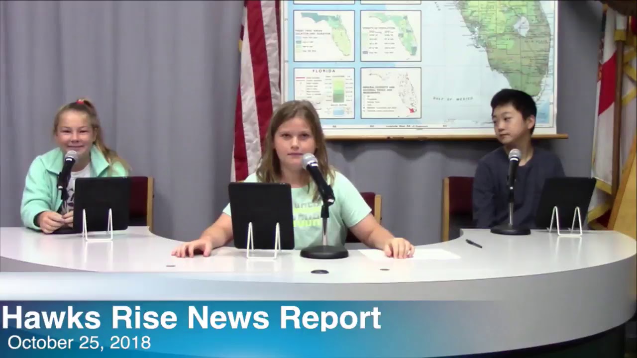 Hawks Rise News Live Stream - YouTube