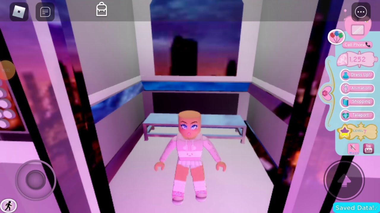 Roblox Royal High 1 0 - YouTube