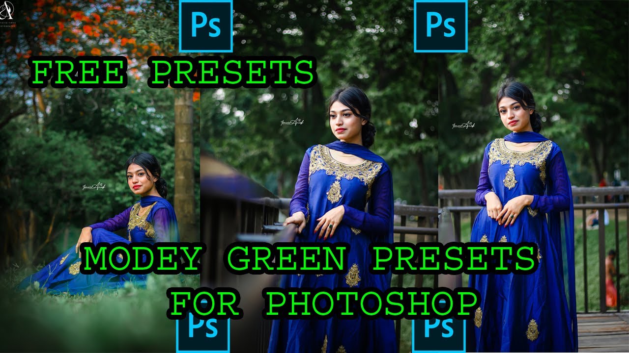 How To Edit Photo in 5 minute,Photo Edit Outdoor In Photoshop CC - YouTube