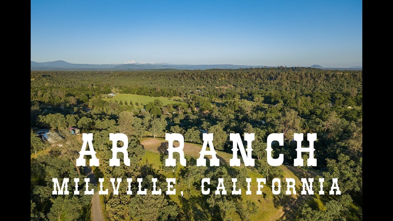 AR Ranch • 4K Video Tour - YouTube