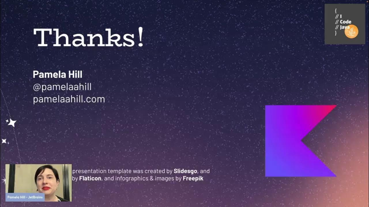 Kotlin Multiplatform Mobile for Skeptics: Pamela Hill - YouTube