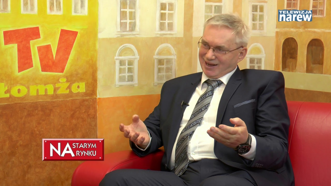 Na Starym Rynku- dr Zenon Krajewski - YouTube