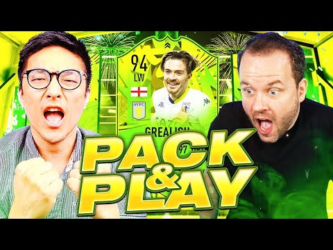ITS STILL COMING HOME!! FIFA 21 Pack & Play w/@Chuffsters on Upgraded ...