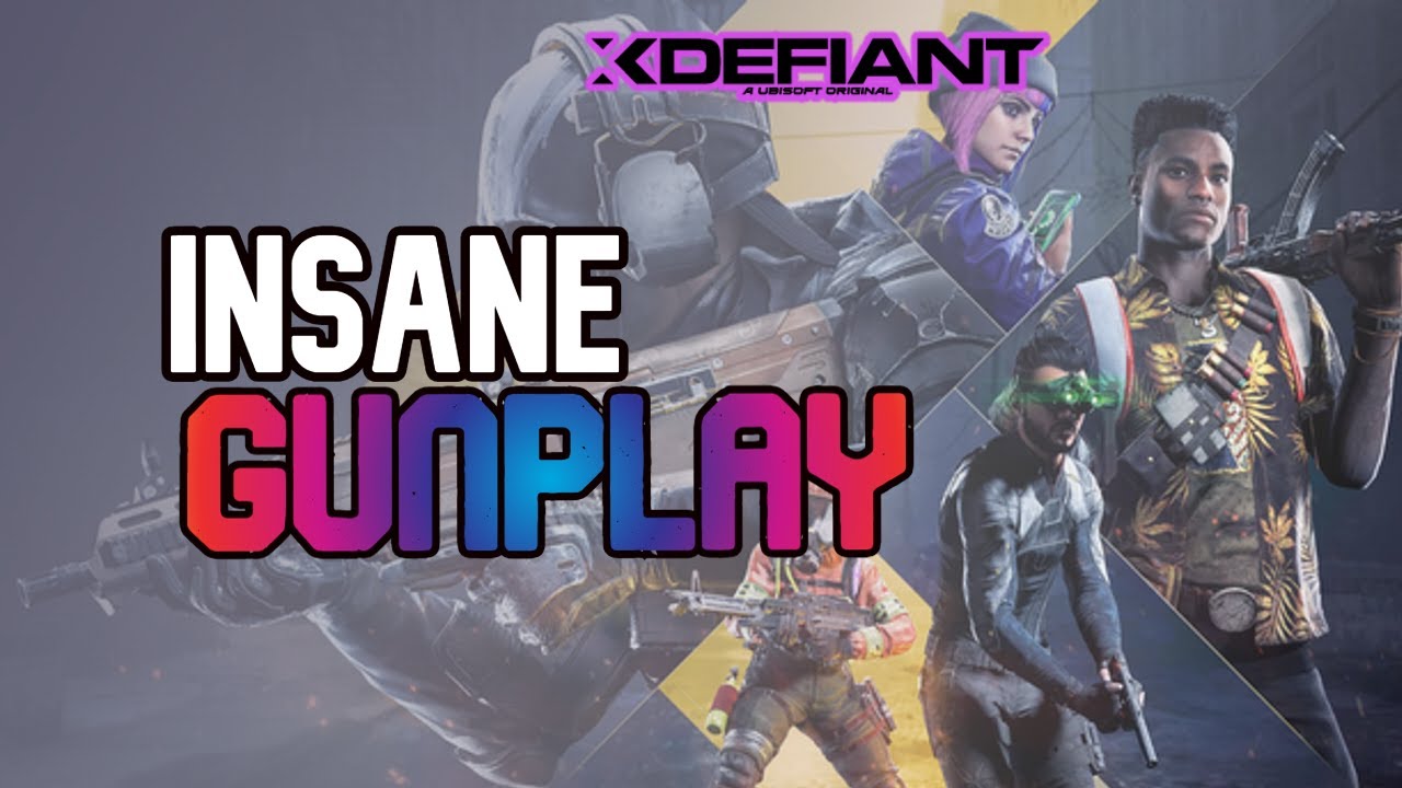 XDefiant: Going Crazy In Arena - YouTube