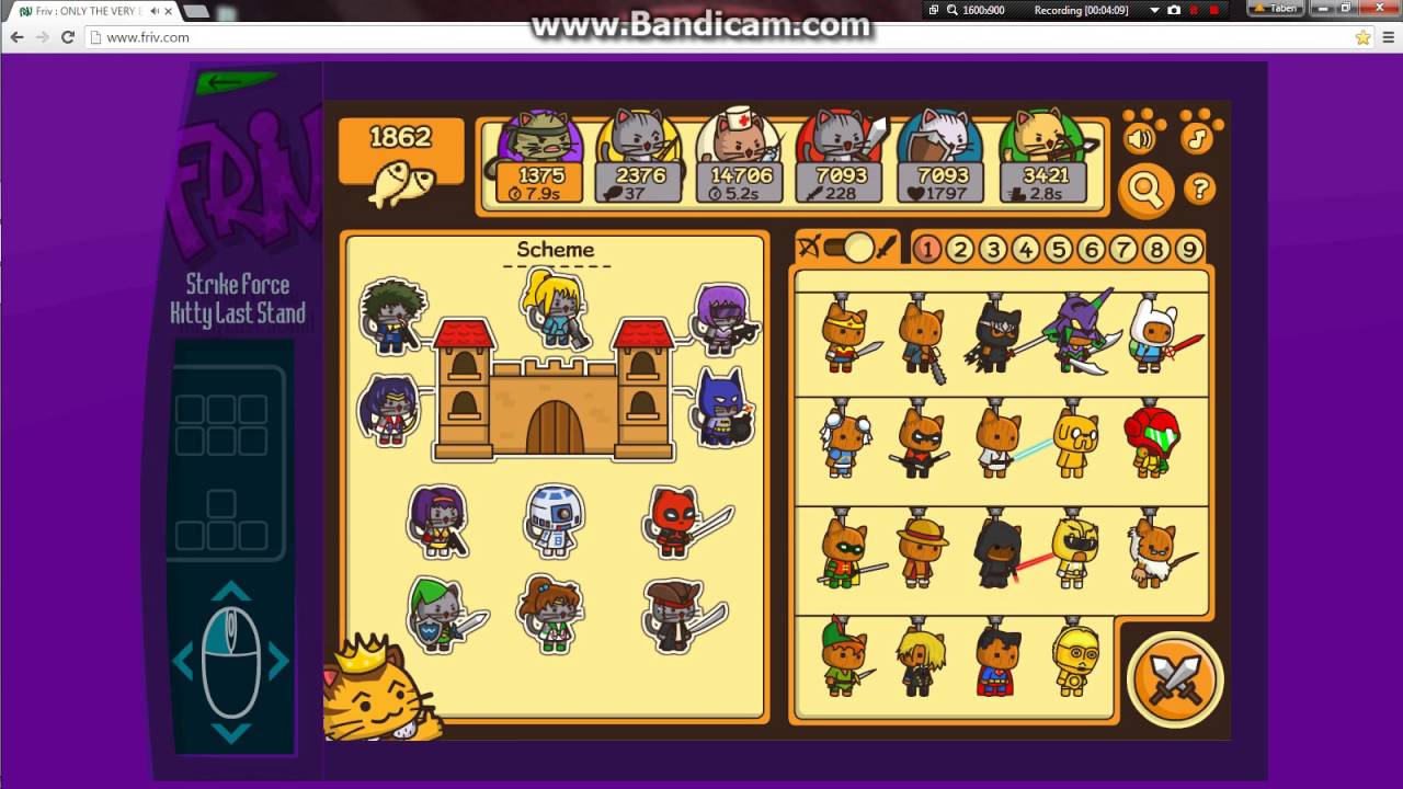 Strike force kitty LAST STAND - YouTube