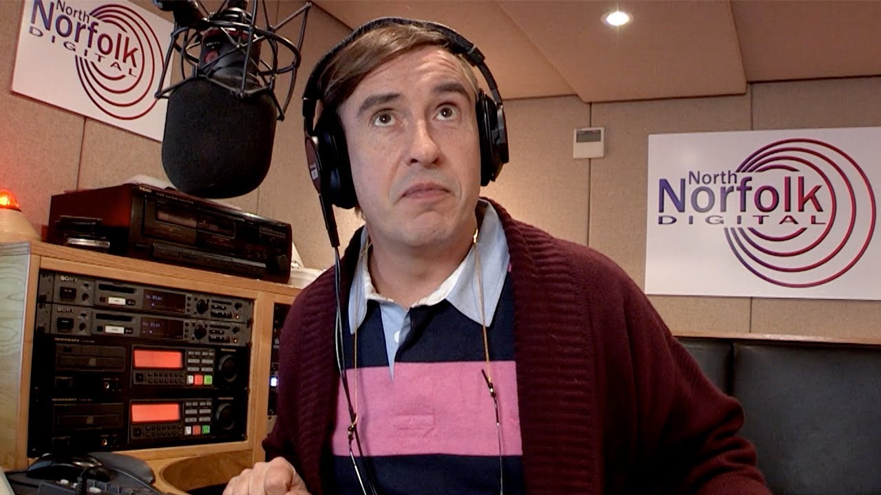 Norfolk’s Greatest Person | Alan Partridge's Mid Morning Matters | Baby ...