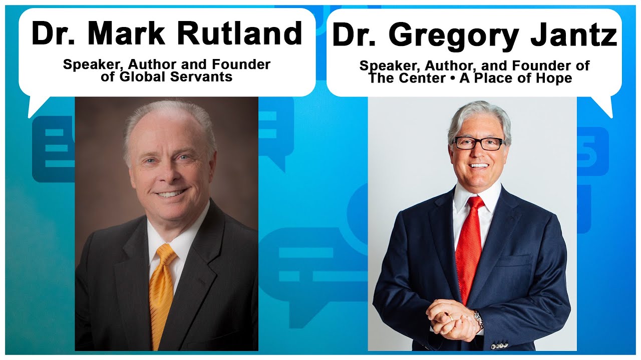 Unscripted Faith: Dr Mark Rutland & Dr Greg Jantz keeping on as we ...