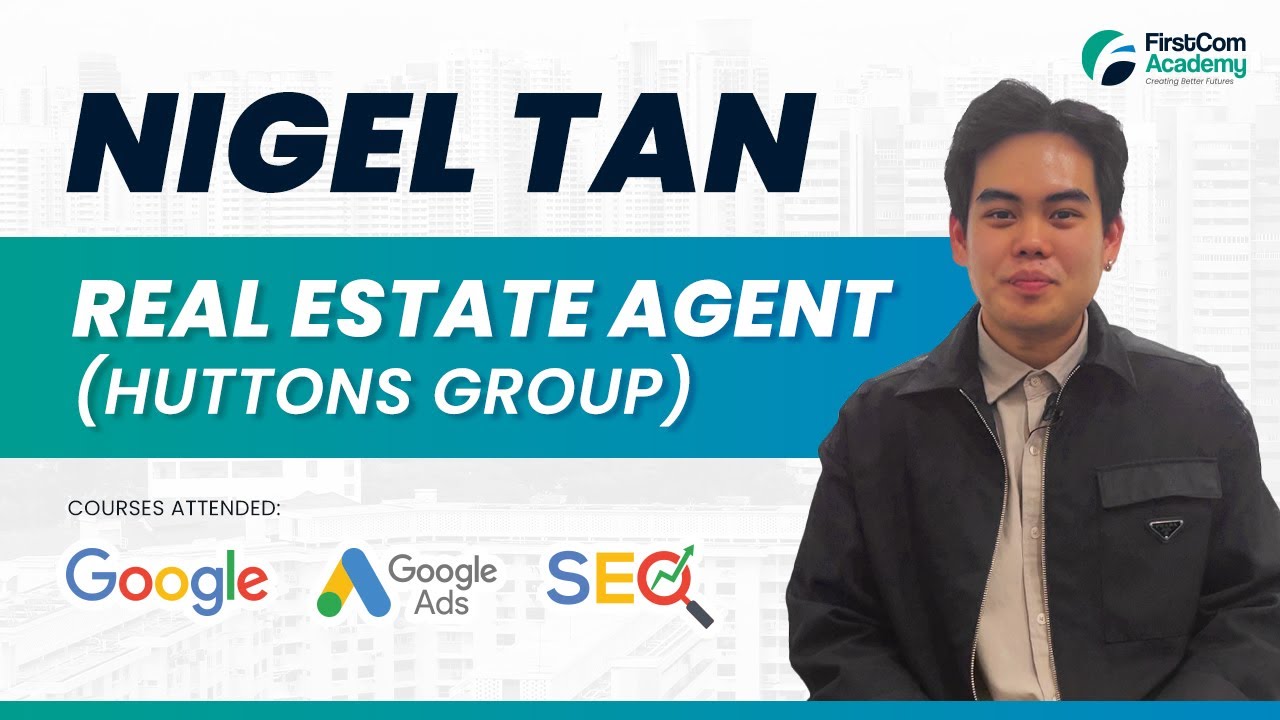 Nigel Tan - Real Estate Agent (Huttons Group) - YouTube