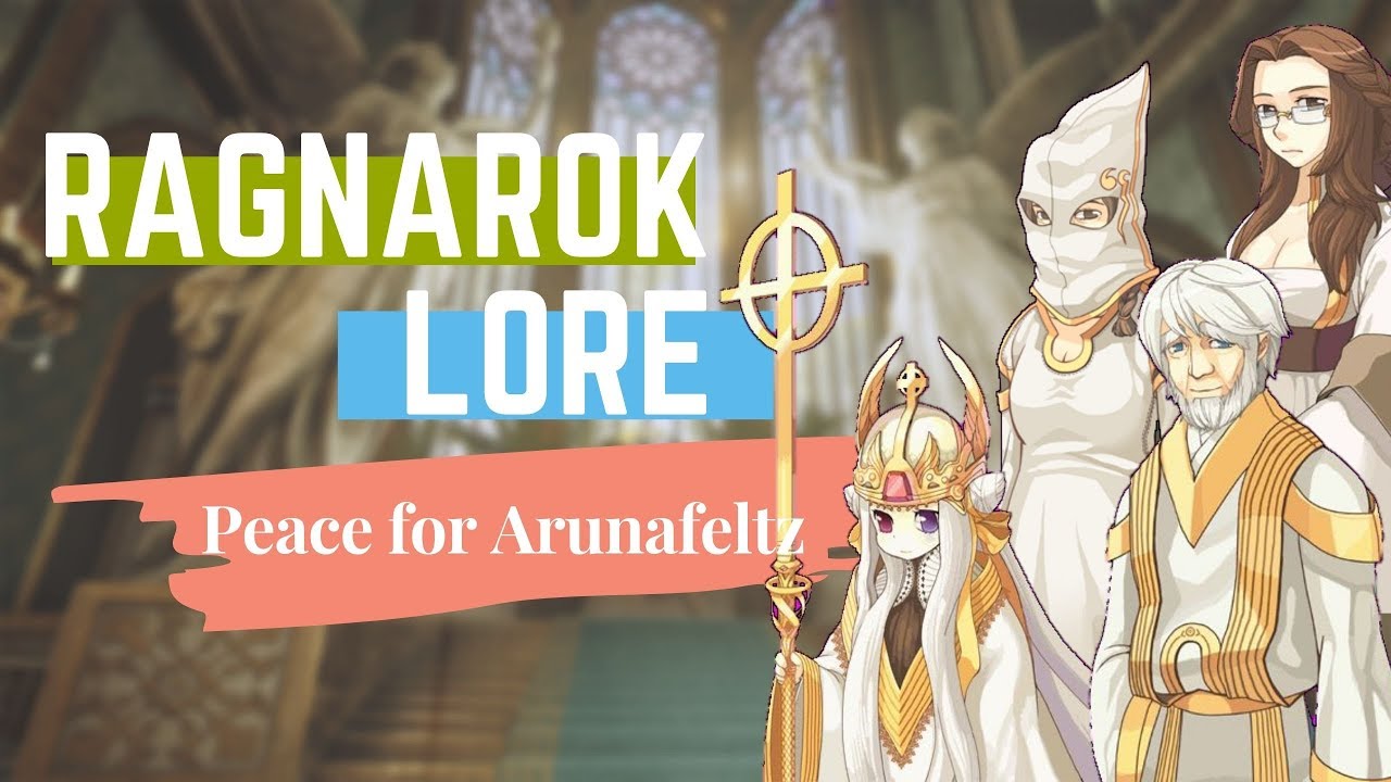 Ragnarok Lore Ch 11: The Pope of Rachel and the Quest for Peace - YouTube