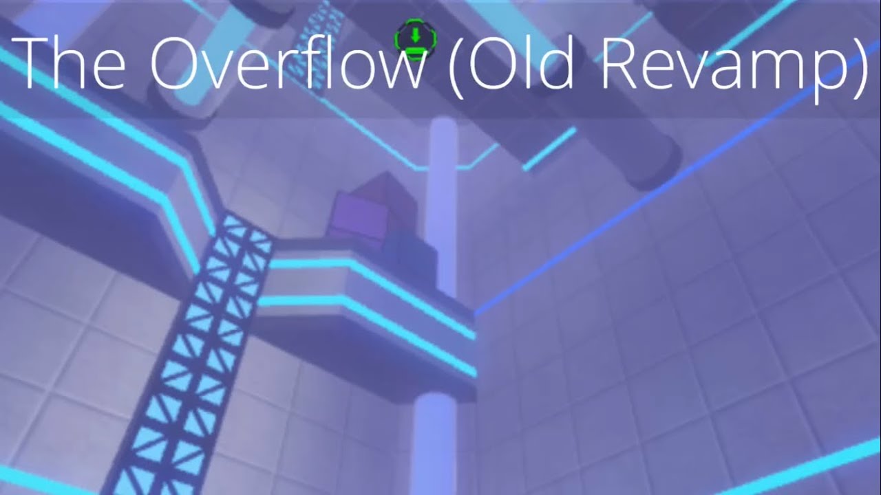 The Overflow (Old Revamp) | FE2 Community Maps - YouTube