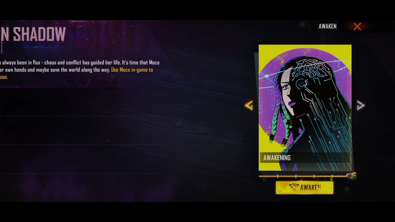 free fire 🔥🔥Moco"Enigma"bundle🔥🔥 - YouTube