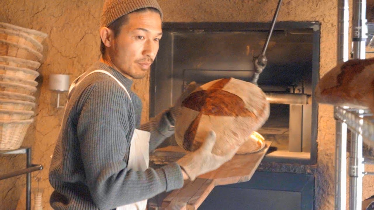 [Japanese Bread] The moving story of a man who became a baker for his ...