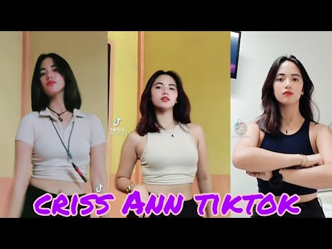 criss ann tiktok compilation/ edwin hurry jr bebe girl part 7 #tiktok # ...