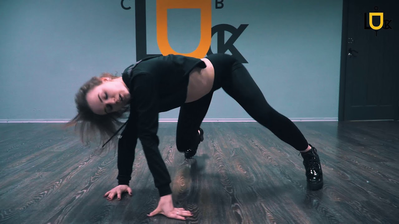Seven Streeter - Don't (Bryson Tiller remix) | choreo by Veronika - YouTube