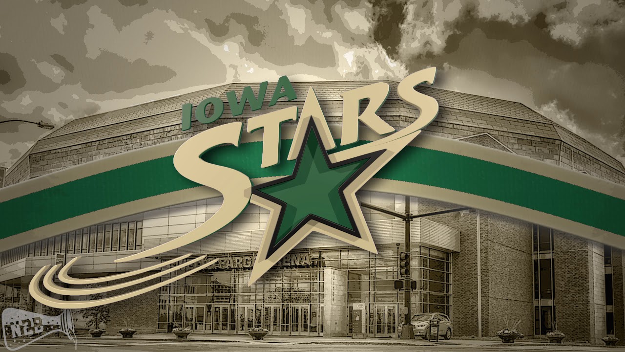 Iowa Stars Retro Goal Horn (2007) - YouTube