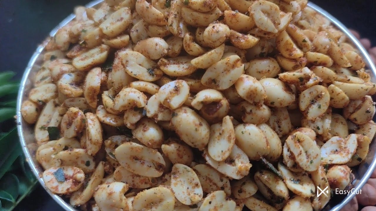 Masala verusanaga ginjalu( pallilu) adhiripoye taste tho....... - YouTube