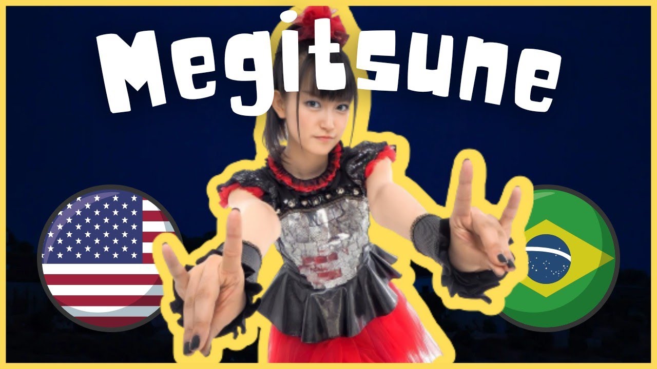 BABYMETAL Brasil - Megitsune - メギツネ - Legendado (PT/EN) - [HD] - YouTube