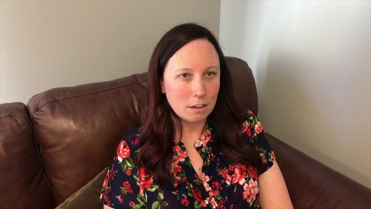 Allison Cathcart Speech Abbotsford - YouTube