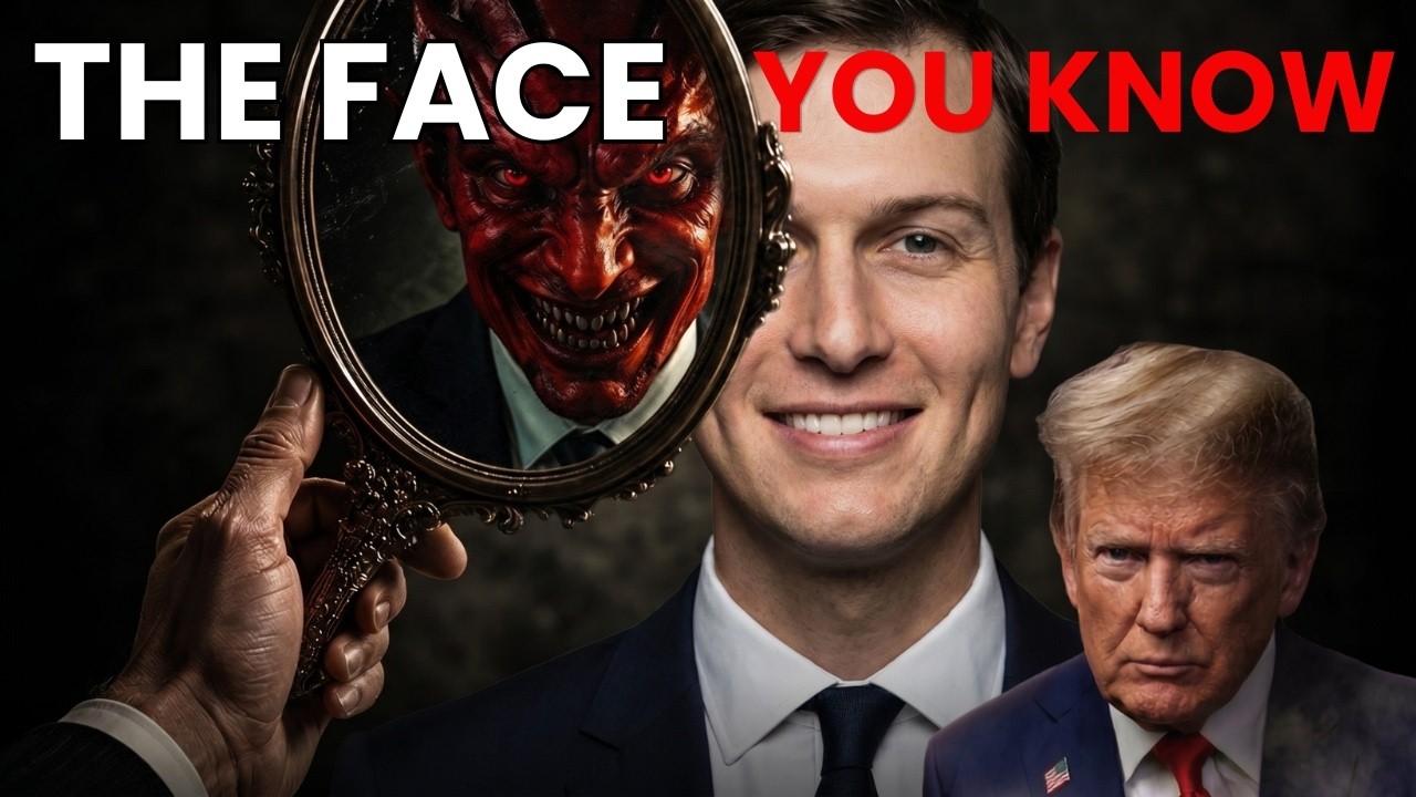 THE ANTICHRIST HAS A FACE YOU ALREADY RECOGNIZE - YouTube