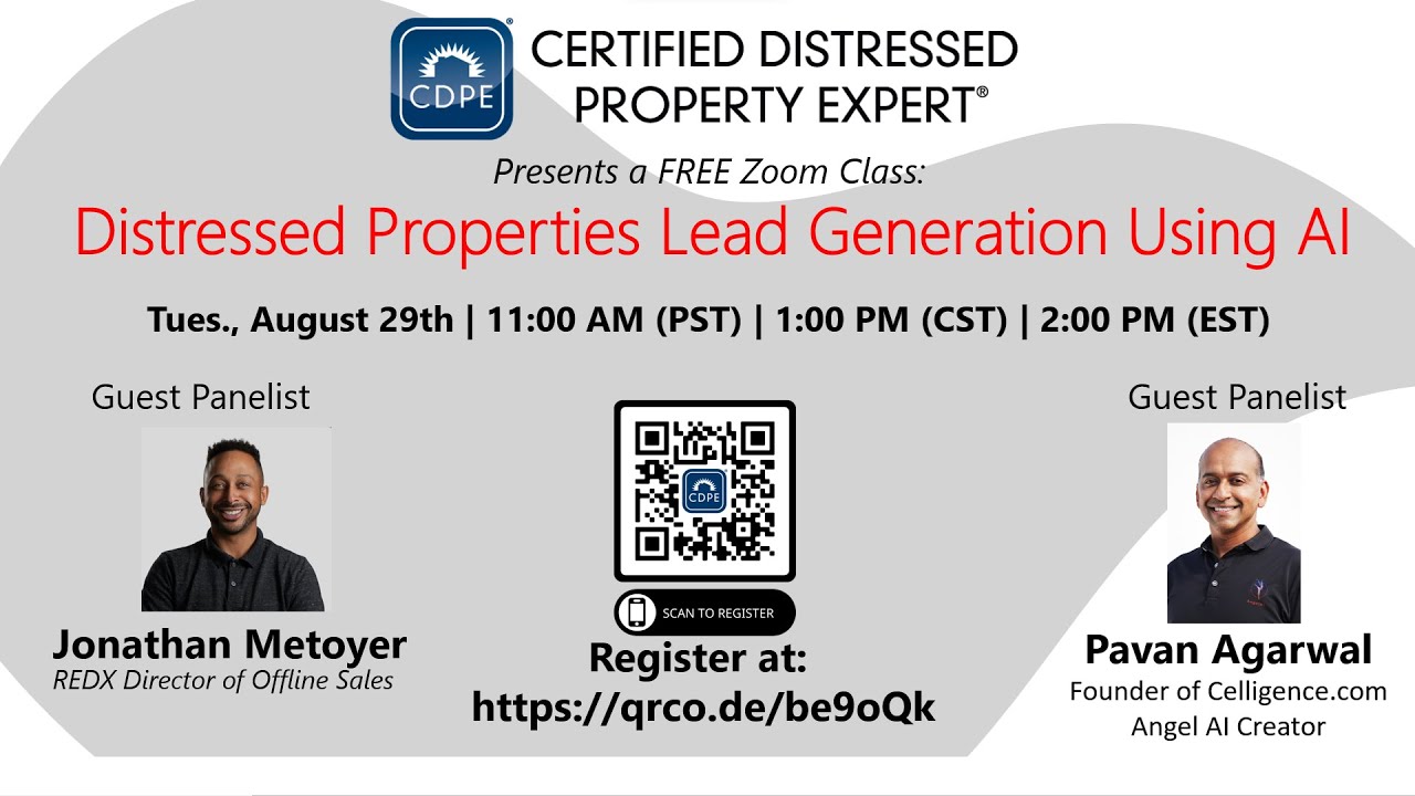 CDPE Coaching Call Lead Generation and AI - YouTube