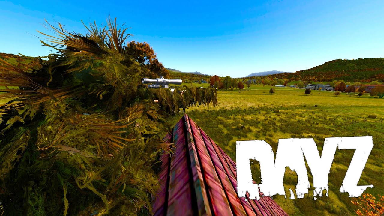 Getting Geared - DayZ ps5 - YouTube
