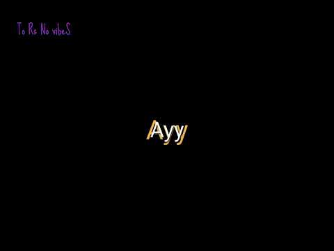 (Bum Bum bum ) Black screen WhatsApp status 🥀