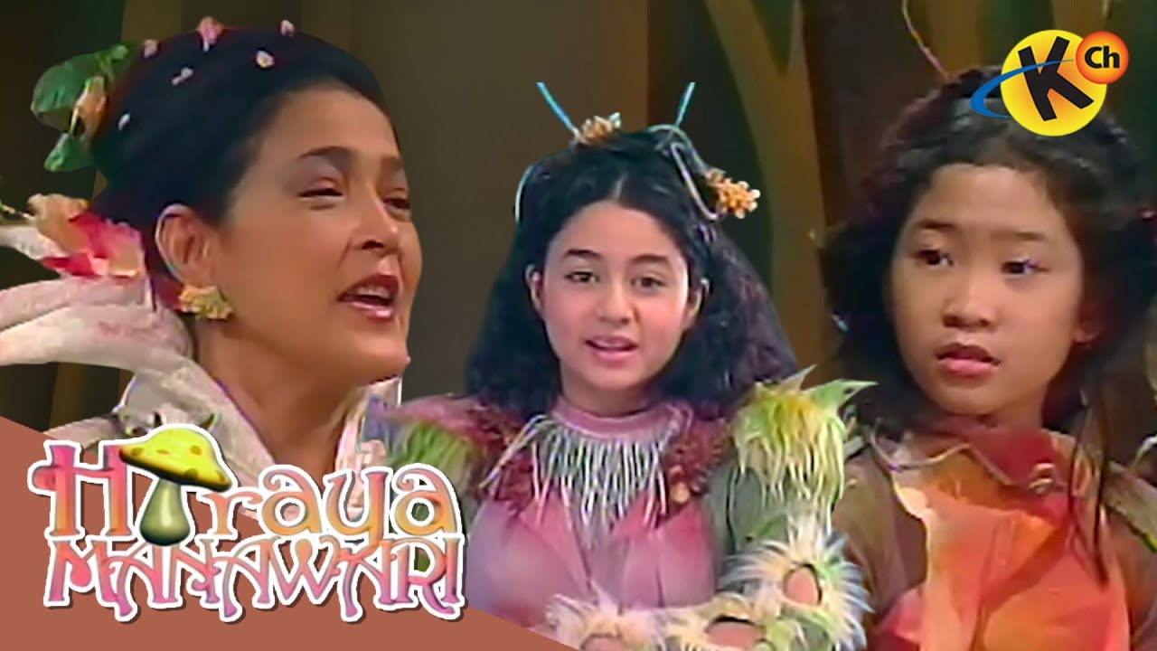 Si Mithi at Si Maya | Hiraya Manawari - YouTube