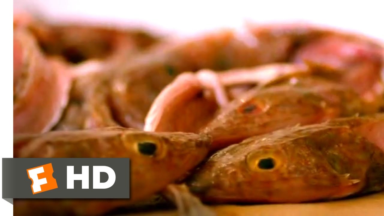 That's Not Me (2017) - Something Fishy Scene (6/10) | Movieclips - YouTube