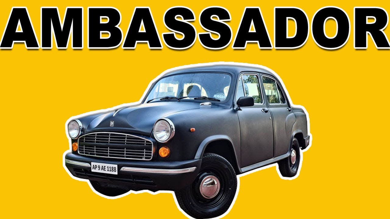 HISTORY OF AMBASSADOR தமிழில் - YouTube