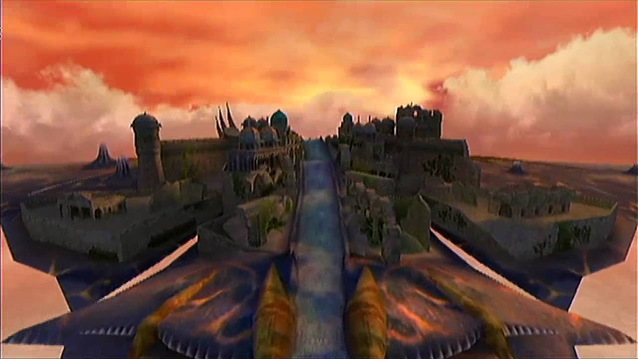 Sonic And The Secret Rings - Levitated Ruins Gameplay HD - YouTube