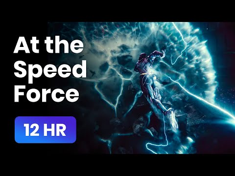 At the Speed of Force (Flash's Theme) - Zack Snyder's Justice League - Junkie XL [12 Hour]