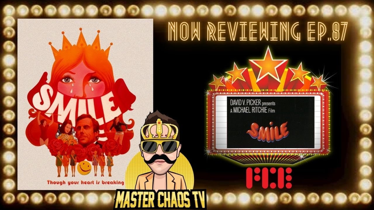 SMILE (1975) Movie Review (Fun City Editions) - YouTube