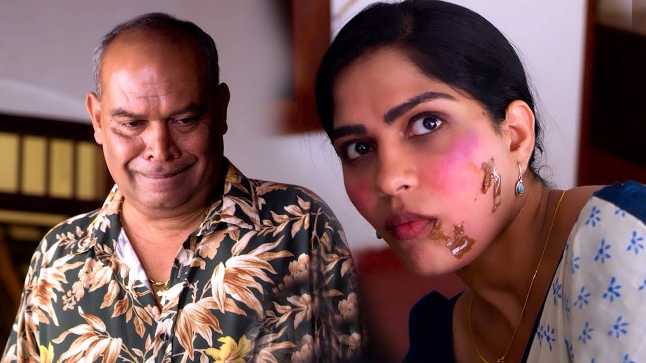 അഭിനയമാണെങ്കിലും ഇത് കുറച്ച് കൂടിപ്പോയി ! ഞെട്ടിച്ചു | Alencier Ley ...